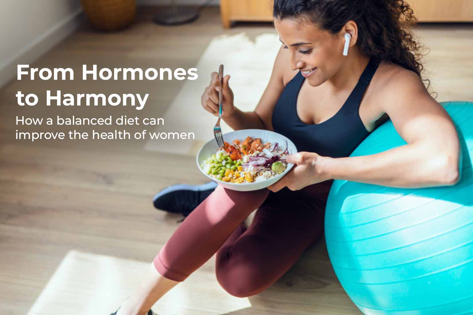 Balanced Diet for Women: Hormones, Health & Harmony – Vitagoli.in
